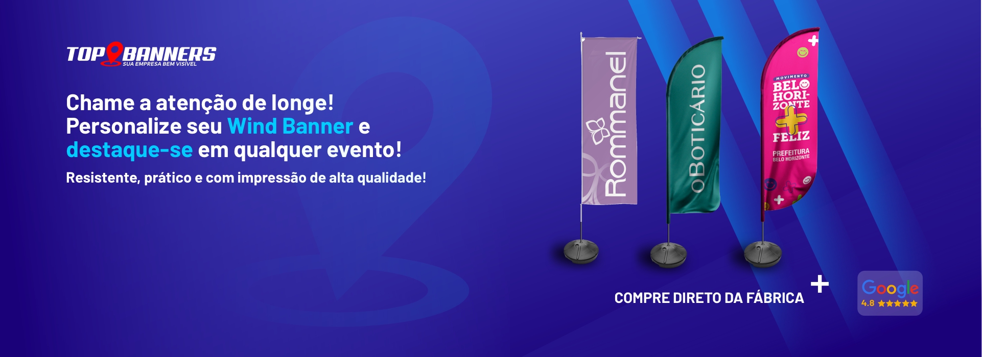 Top Banners – Top Banners – Sua empresa bem visível